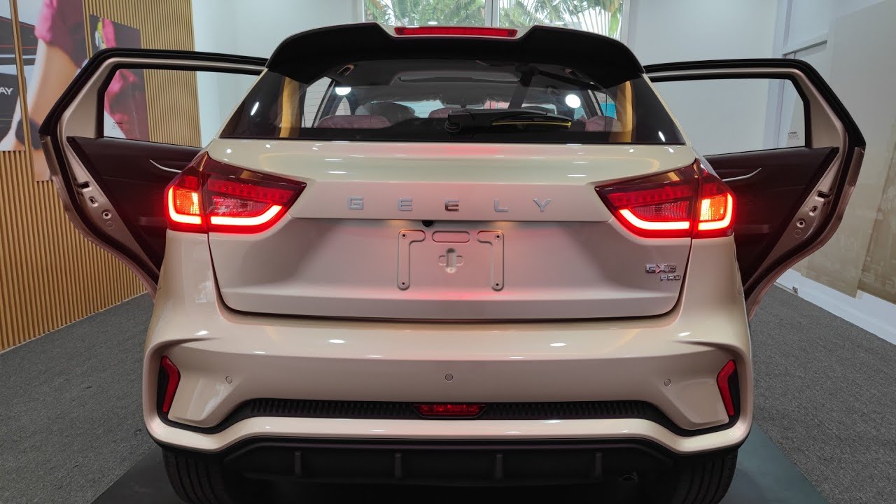 مواصفات جيلي GX3 Pro موديل 2025 في مصر، تعرف علي أسعارها - موقع بصراحة الإخباري